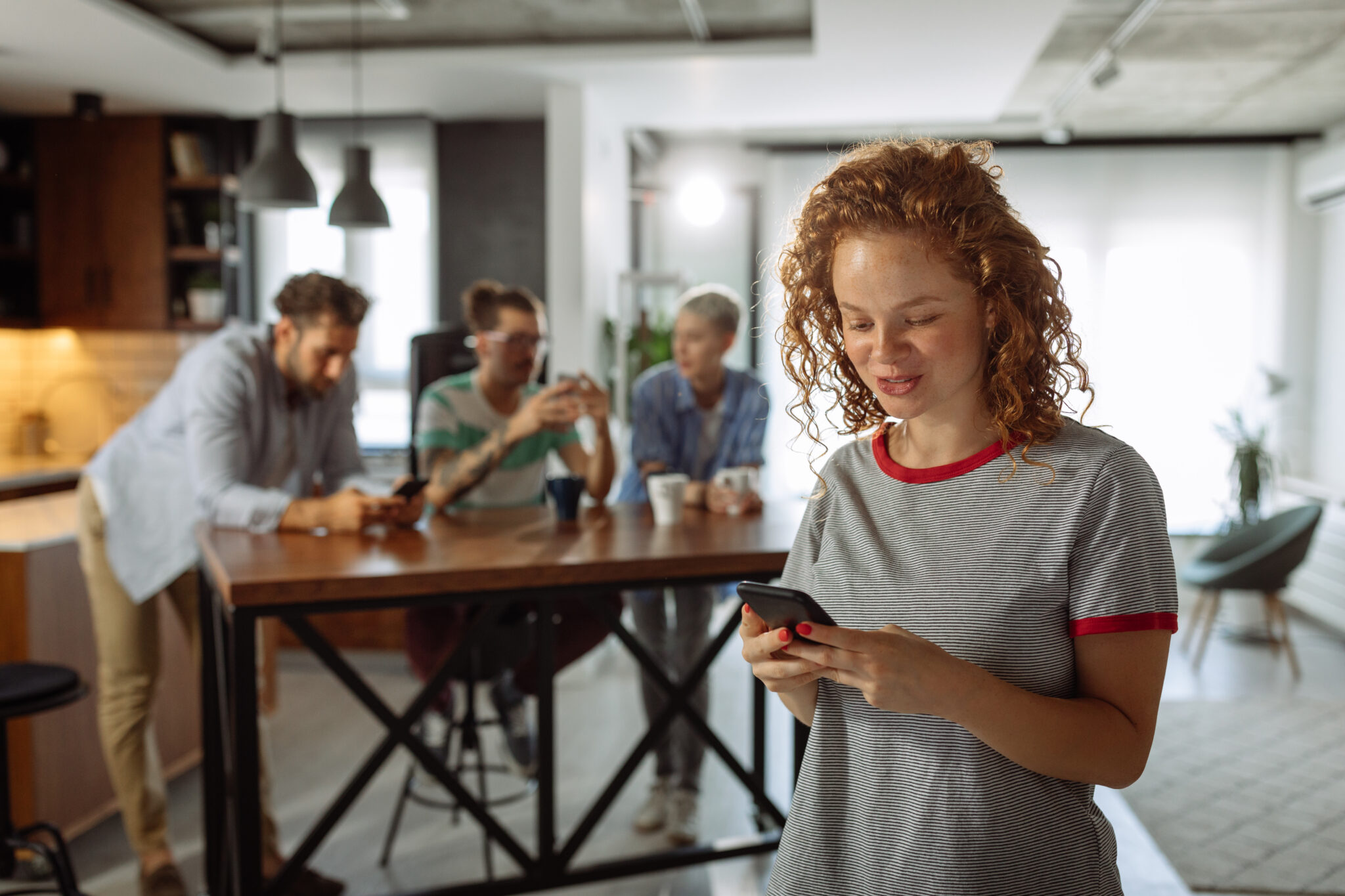 De medezeggenschapsraad · Trias Jeugdhulp