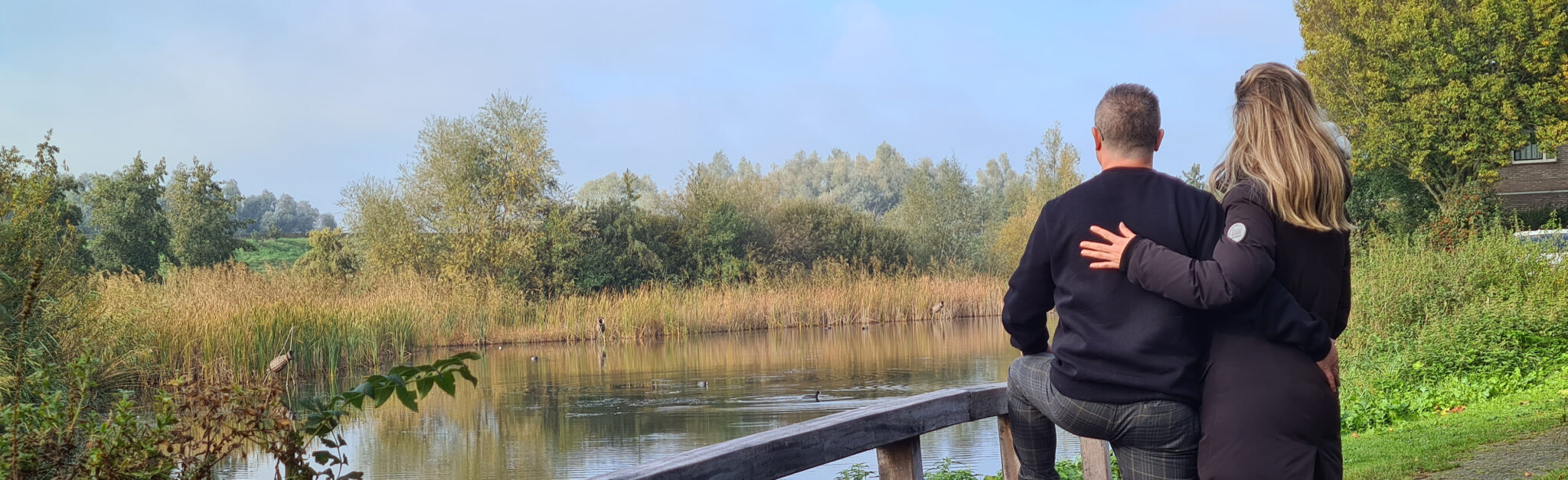 "Pleegouder worden? Gewoon doen", aldus Patrick