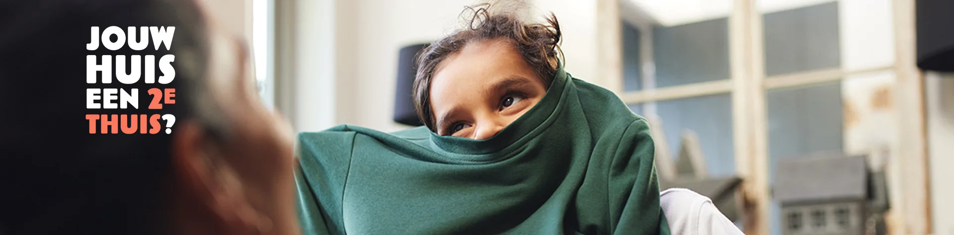 Trias Jeugdhulp biedt ondersteuning aan kinderen en ouders